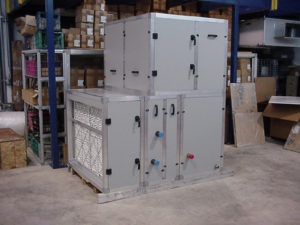 Large Horizontal Units